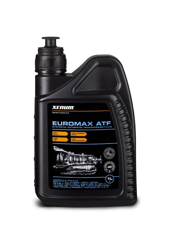 Xenum EUROMAX ATF - Huile de transmission automatique